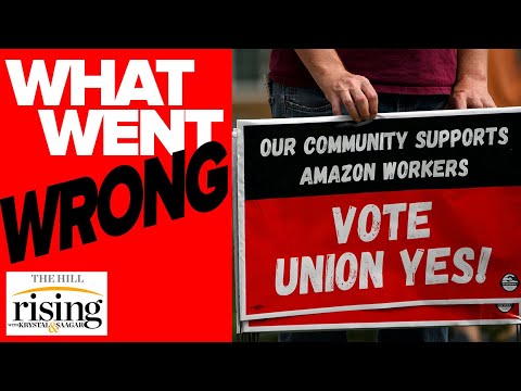 Amazon Union Vote FAILS, Here’s Everything That Went Wrong – Attack the ...