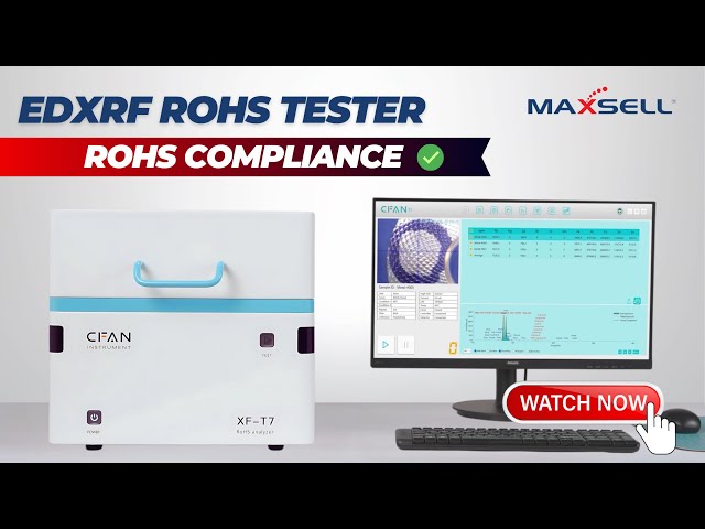 RoHS Analyzer - Rohs Testing Trader - Retailer from Chennai
