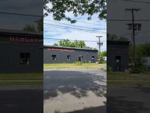 Downtown Troy, NY Corner of River & North Streets #shorts #urban #city #travel