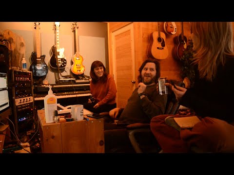 Charm of Finches - The Making of Marlinchen In The Snow (Documentary)