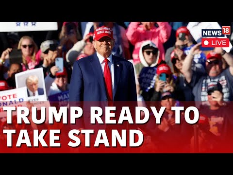Donald Trump LIVE News | Donald Trump Hush Money Trial LIVE Coverage | Hush Money Trial LIVE | N18L