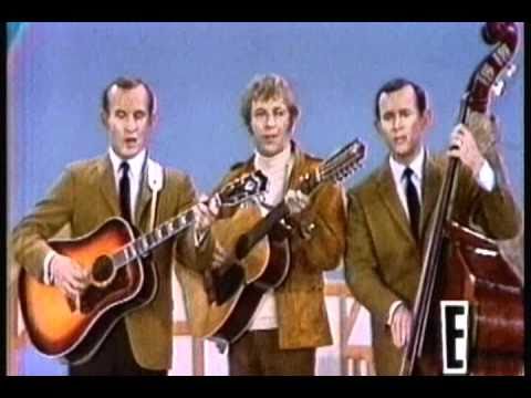 The One on the Left is on the Right - Noel Harrison Smothers Brothers