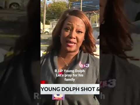 Young Dolph Shot and killed at age 36 in Memphis, Tennessee | R.I.P