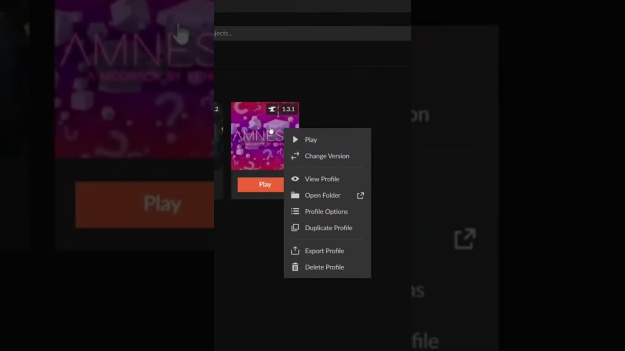 How to customize a pre-made Modpack in Curse Forge.