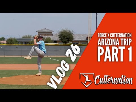 What Happened at the PG Tournament?!?! - AZ Vlog Part 1 - Vlog 26