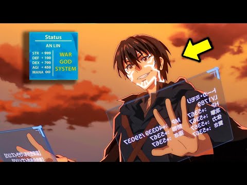 🔶️SOBREVIVIÓ A LA TRAICIÓN DE UNA D1OSA Y SE VOLVIÓ EL MÁS FUERTE USANDO MAGIA DEB1L 1-12 | Resumen