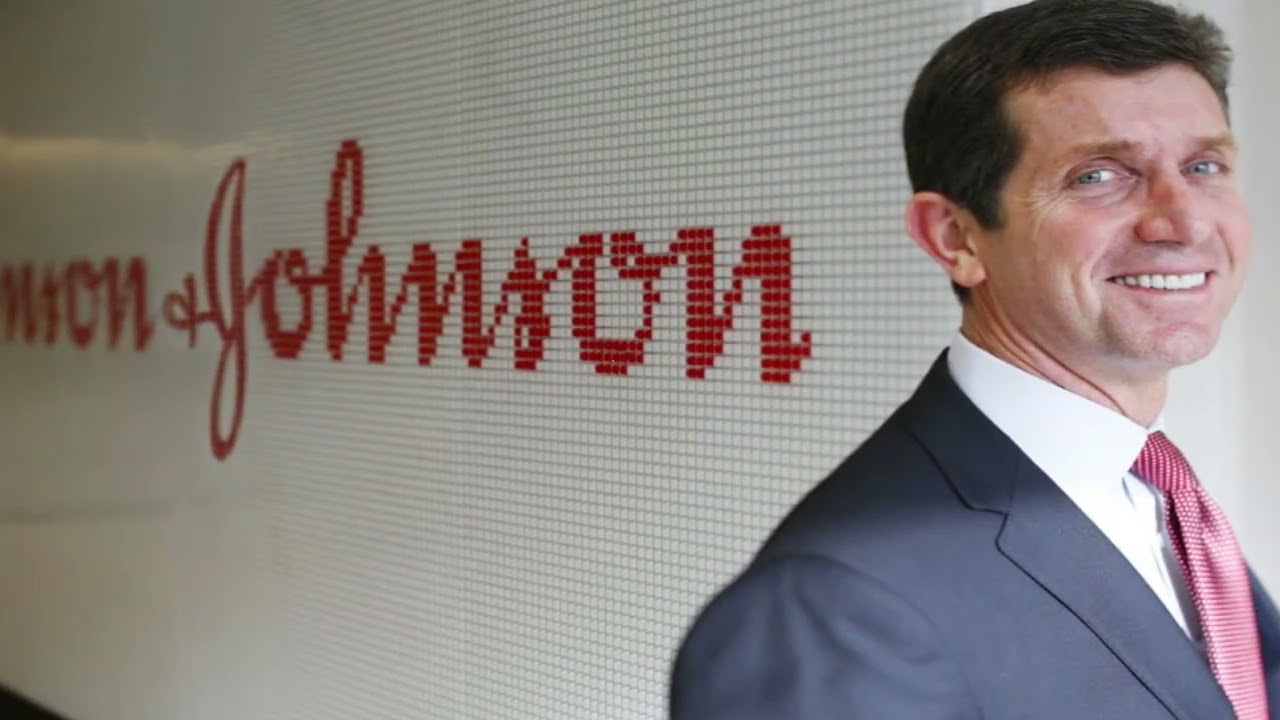 Alex Gorsky Biography, Wiki, Age, Family, Net Worth
