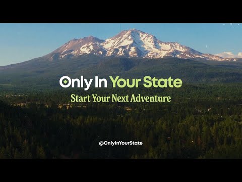Welcome to the NEW Only In Your State