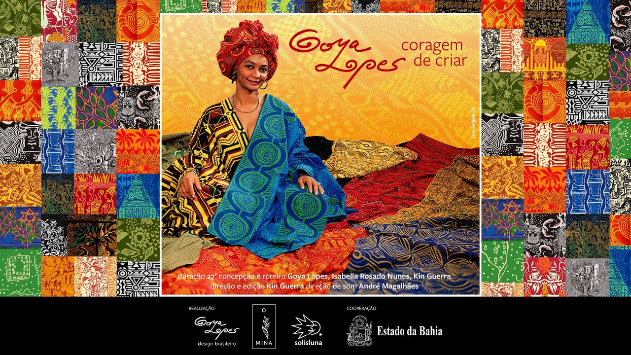 Goya Lopes - Coragem de Criar