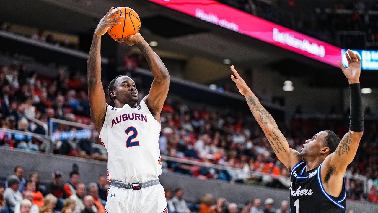 MBB: Auburn 72, Georgia State 64