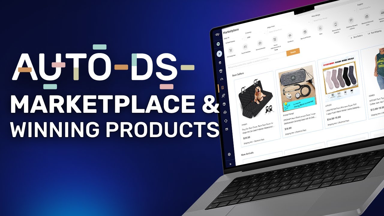 AutoDS Marketplace And Winning Products Hub (Everything You Need To Know)