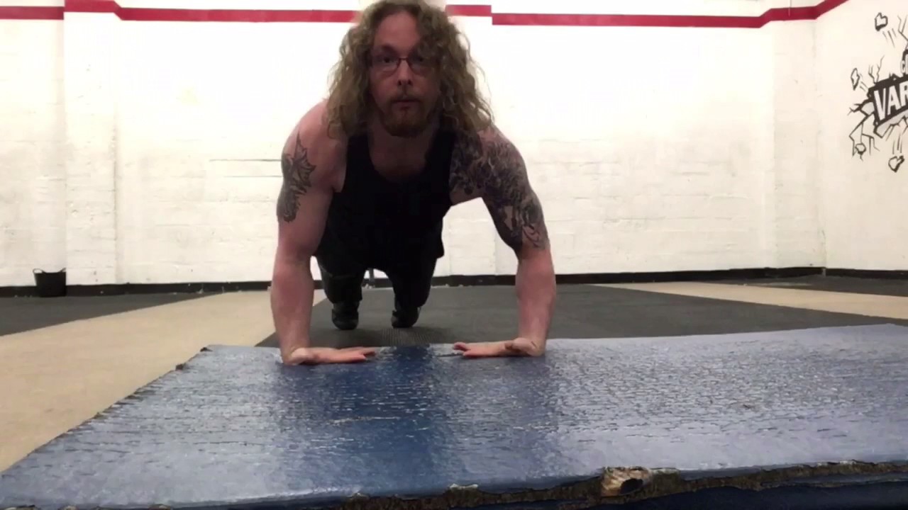 Wrist Mobility: Balance Extension & Flexion!