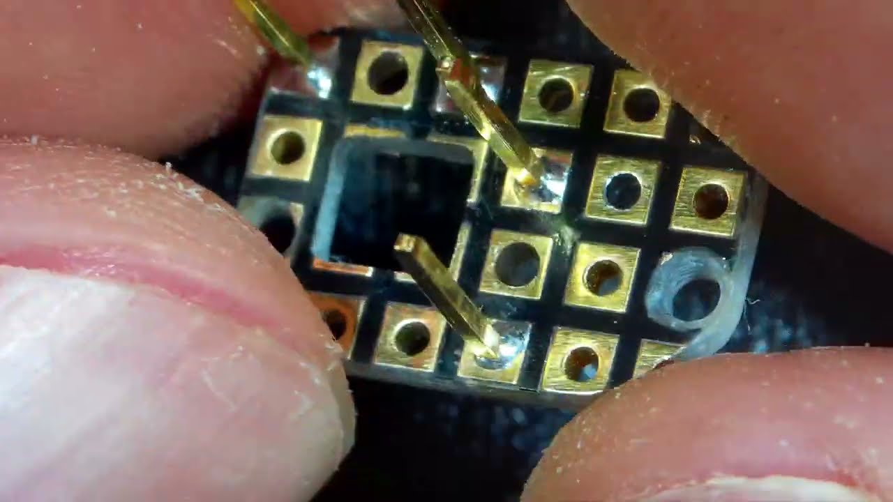 Dual Microdrive Assembly