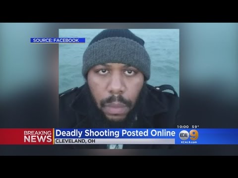 Facebook Says Deadly Shooting Wasn't On Live