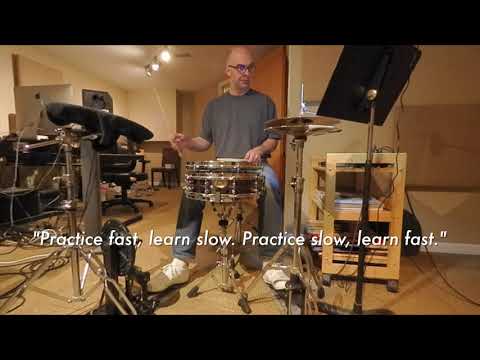 Instruction – Tom Hipskind