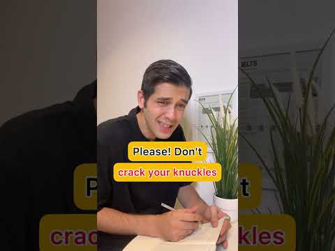 English vocabulary for annoying habits #shorts