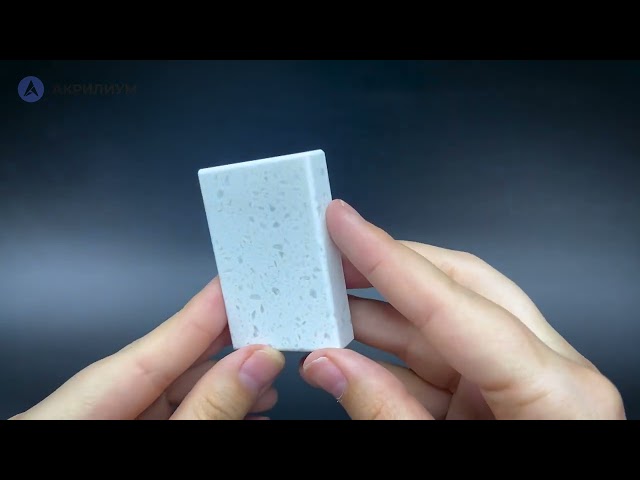 Corian Aspen: купить в Москве по цене 47972 руб. за лист с доставкой