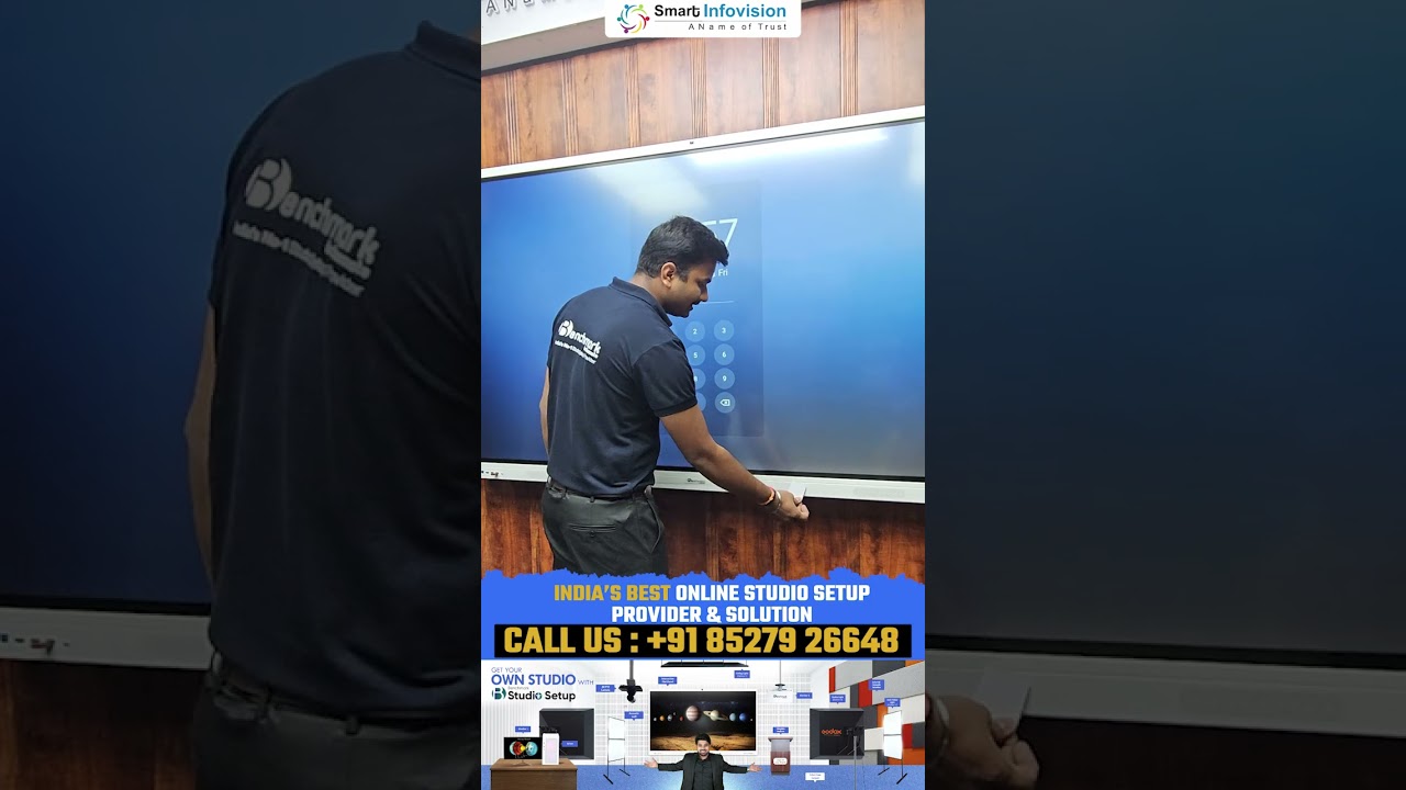 Digital Board | Best Ai digital board | NFC Card Digital Board | Digital Board Price in India🔥🤯