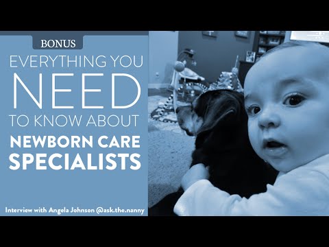 Newborn Care Specialist Pt. 3 (Certification)