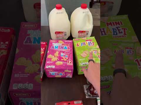 Weekly ALDI GROCERY HAUL for my family of 5! #aldi #groceryhaul #healthyfood #healthy #foodideas