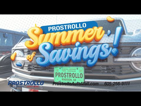 Huge Discounts! Employee Pricing! Happening right now at Prostrollo Auto Mall!