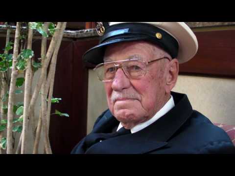 WWII Navy Pacific - Veteran Gene Schindler 4