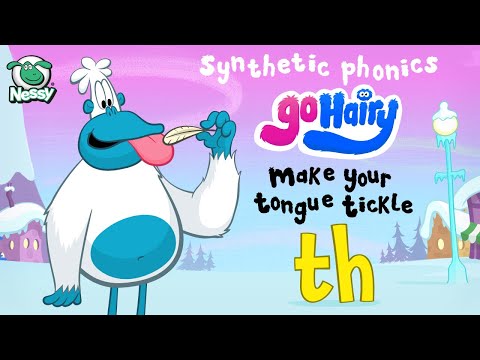 Synthetic Phonics | Two Sounds of TH | Learning Strategy