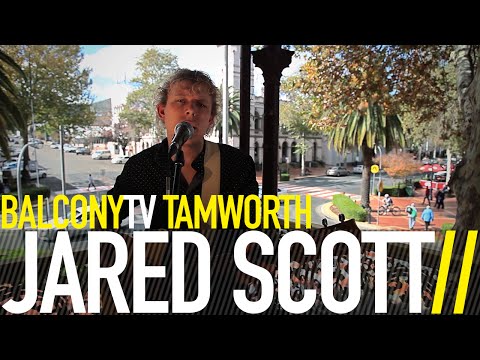 JARED SCOTT - WHISKEY ON ICE (BalconyTV)