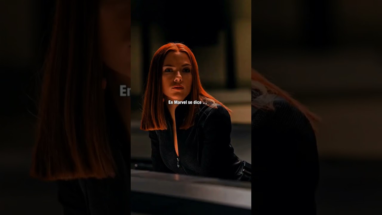 Cómo decir #TeAmo en diferentes maneras en versión #Marvel #UCM #MCU #ILoveYou