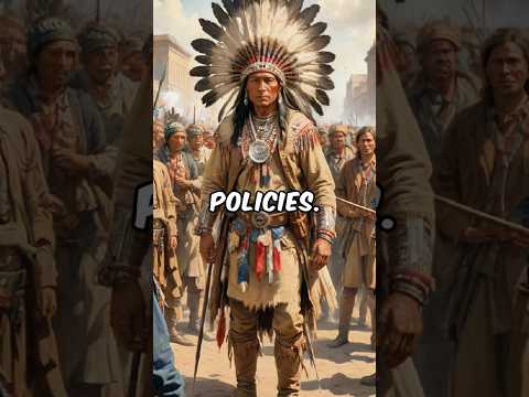 The History of Nez Perce Warrior...(Part 1) Chief Joseph #nativeamerican #indigenous #history