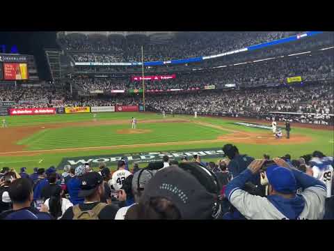 Walker Buehler βΎοΈ The final out of 2024 #dodgers