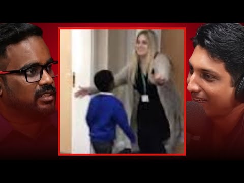 Don't Hug the Kids | with Kevin Raj | Founder of Sapphire Academy