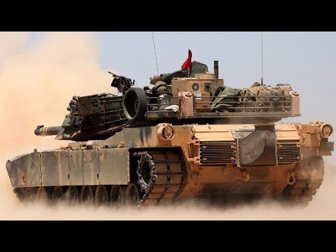 Why Nobody Wants to Fight America's Tanks: Uranium "Silver Bullets"