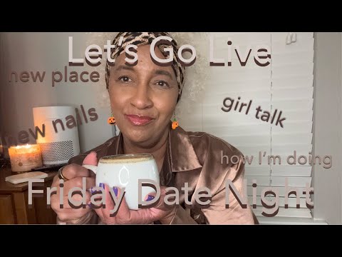 Navigating my late 50’s Living in Myrtle Beach / Date Night Live