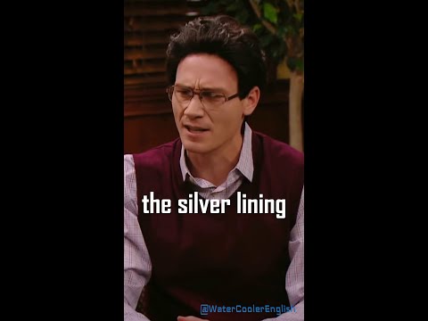 English Idioms - Silver Lining