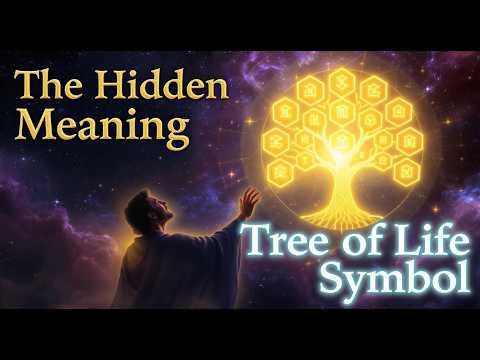 The Hidden Meaning of the Tree of Life Symbol