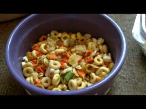 Rat Food Mix and Treats