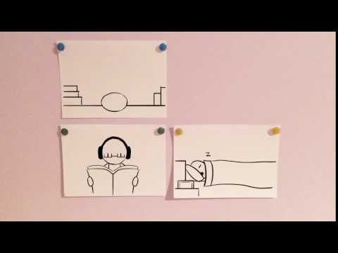 Visual Test – ASEC Production Diary