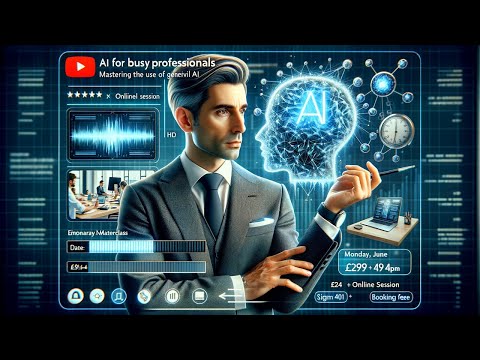 Master AI with Andy Pemberton: Elevate Your Professional Communications!