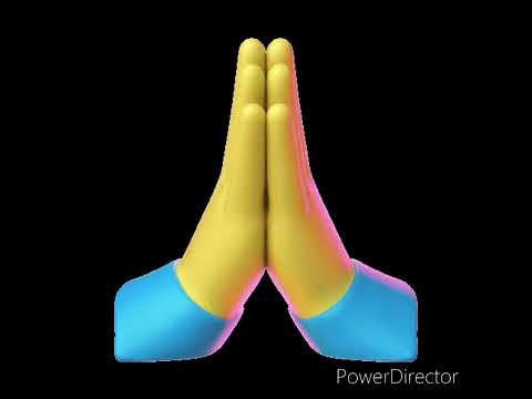 Pray Emoji ๐ #pray #emoji #watthagifman87