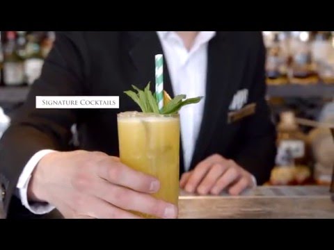 London's highest bar - GONG at Shangri La Hotel, At The Shard, London