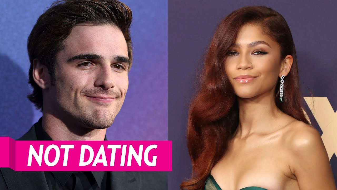 Are ‘Euphoria’ Costars Zendaya and Jacob Elordi Dating?!