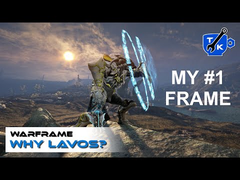 What's so good about Lavos really? | Warframe