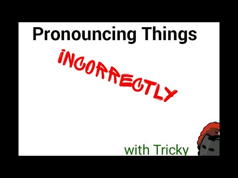Pronouncing Things Incorrectly with Tricky (DC2 Madness Combat Vine)