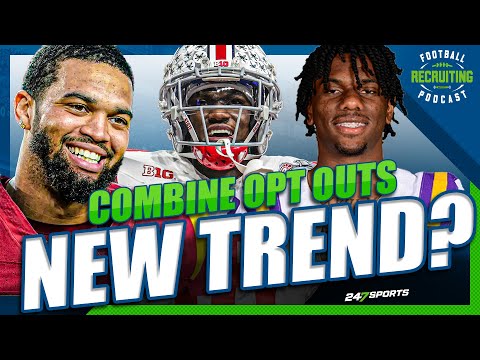 Football Recruiting Podcast: Top Players Forgoing NFL Combine | Latest Intel on 2025 Recruits 🧠 🏈