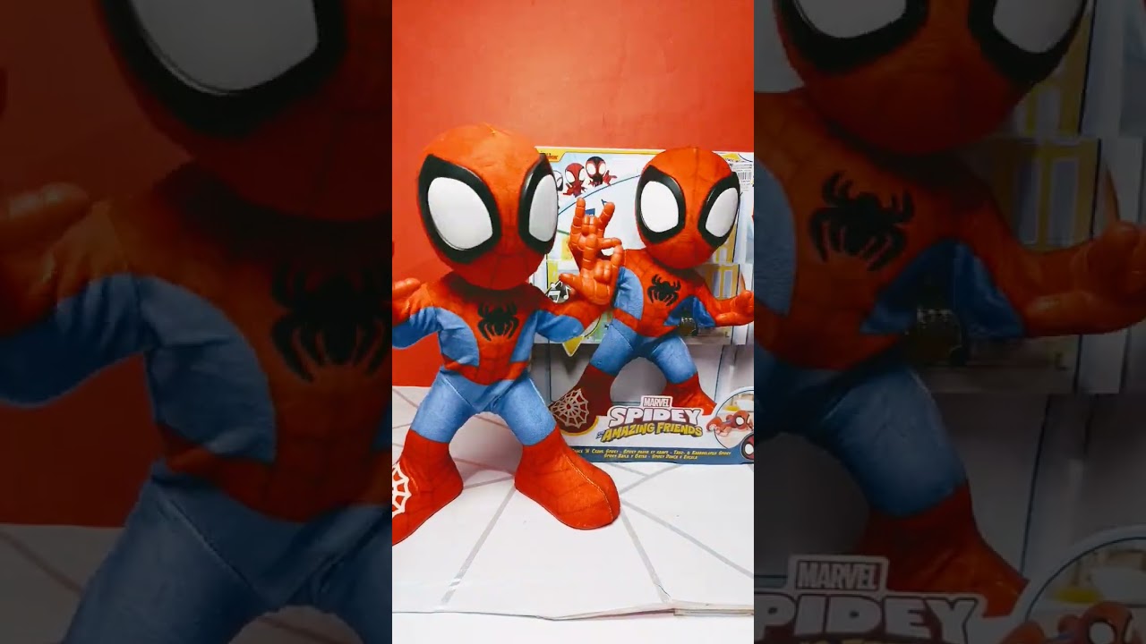 Unique #marvel spidey amazing friend