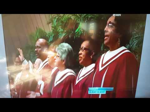 FWC Choir with Jimmy Swaggart - Joy UnSpeakable and Full of Glory