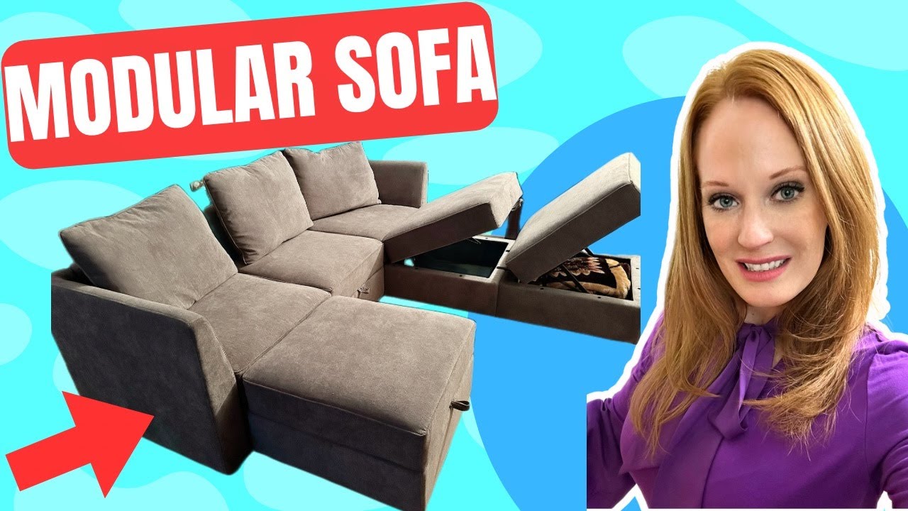 Honbay Modular Sofa 3 Month Review