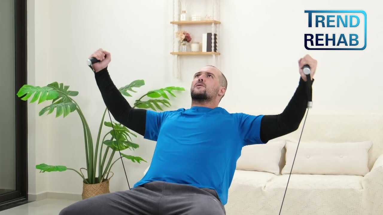 FlexiCore Trainer AI dont go to gym TrendRehab