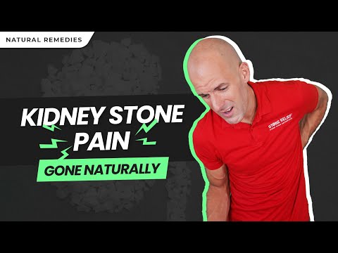 Renal Colic & Kidney Stone Pain: Symptoms, Treatment, and Natural Relief